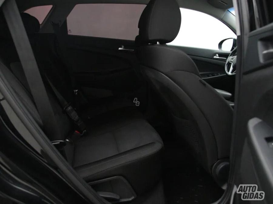 Melns Hyundai Tucson 2019 Viļņa, ar dzinēja tilpumu 1.60 L un nobraukumu 113 tūkst. km par 16099 €, foto 16 vietnē AUTOMOTO.COM.LV
