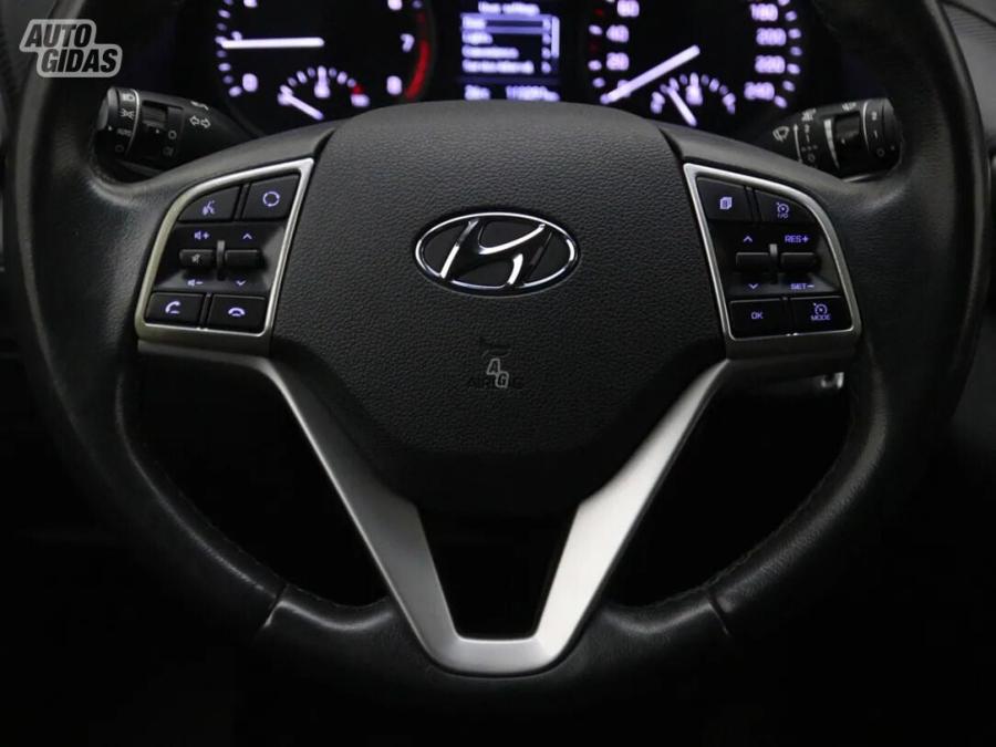 Melns Hyundai Tucson 2019 Viļņa, ar dzinēja tilpumu 1.60 L un nobraukumu 113 tūkst. km par 16099 €, foto 19 vietnē AUTOMOTO.COM.LV