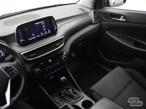 Melns Hyundai Tucson 2019 Viļņa, ar dzinēja tilpumu 1.60 L un nobraukumu 113 tūkst. km par 16099 €, foto 22 vietnē AUTOMOTO.COM.LV