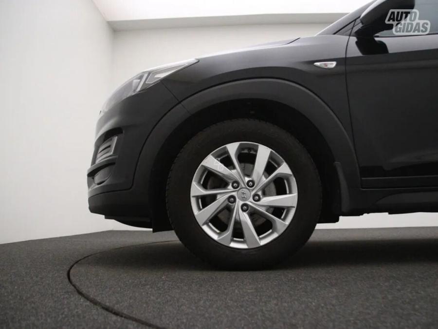 Melns Hyundai Tucson 2019 Viļņa, ar dzinēja tilpumu 1.60 L un nobraukumu 113 tūkst. km par 16099 €, foto 29 vietnē AUTOMOTO.COM.LV