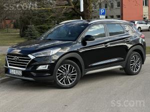 Черный Хендай Туксон 2019 в Рига, объемом двигателя 1.60 л и пробегом 73 тыс. км за 18600 €, фото 34 на AUTOMOTO.COM.LV