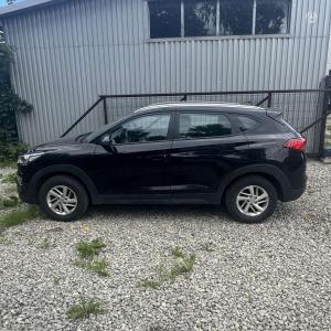 Melns Hyundai Tucson 2019 Tauragė, ar dzinēja tilpumu 1.60 L un nobraukumu 152 tūkst. km par 7800 €, foto 5 vietnē AUTOMOTO.COM.LV
