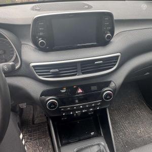 Melns Hyundai Tucson 2019 Tauragė, ar dzinēja tilpumu 1.60 L un nobraukumu 152 tūkst. km par 7800 €, foto 10 vietnē AUTOMOTO.COM.LV