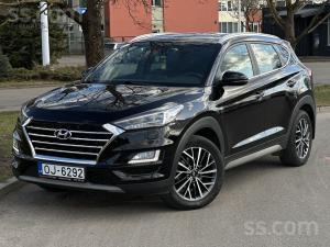Melns Hyundai Tucson 2019 Rīga, ar dzinēja tilpumu 1.60 L un nobraukumu 73 tūkst. km par 18100 €, foto 5 vietnē AUTOMOTO.COM.LV