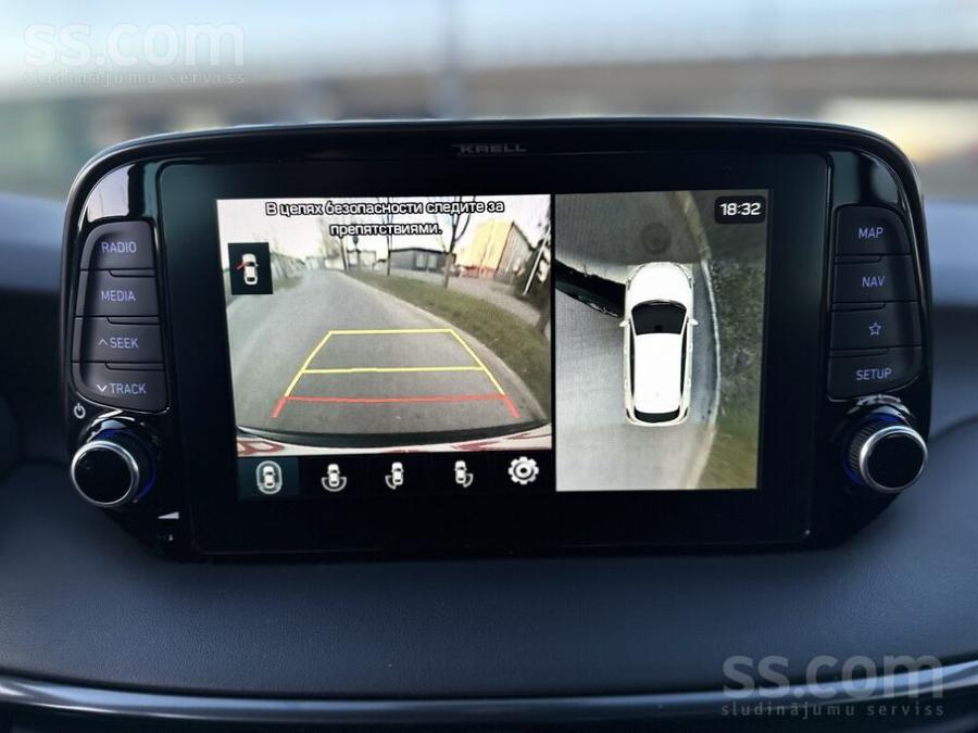 Melns Hyundai Tucson 2019 Rīga, ar dzinēja tilpumu 1.60 L un nobraukumu 73 tūkst. km par 18100 €, foto 24 vietnē AUTOMOTO.COM.LV
