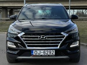 Черный Хендай Туксон 2019 в Рига, объемом двигателя 1.60 л и пробегом 73 тыс. км за 18100 €, фото 31 на AUTOMOTO.COM.LV