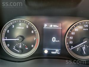Черный Хендай Туксон 2019 в Рига, объемом двигателя 1.60 л и пробегом 107 тыс. км за 17000 €, фото 6 на AUTOMOTO.COM.LV