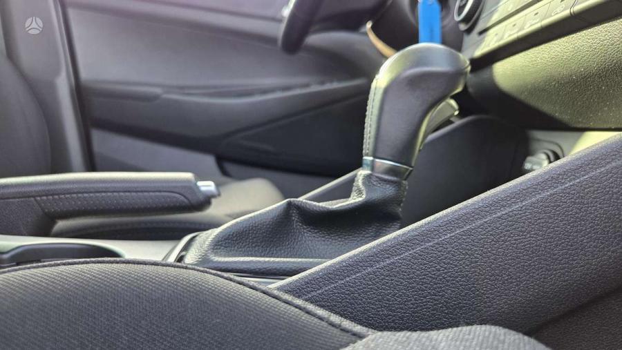Черный Хендай Туксон 2019 в Таураге, объемом двигателя 1.60 л и пробегом 98 тыс. км за 14400 €, фото 20 на AUTOMOTO.COM.LV