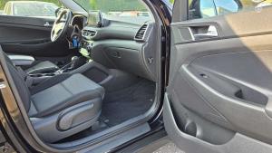 Черный Хендай Туксон 2019 в Таураге, объемом двигателя 1.60 л и пробегом 98 тыс. км за 14400 €, фото 28 на AUTOMOTO.COM.LV