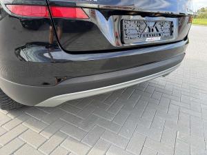Black Hyundai Tucson 2019 in Telschi, with an engine capacity of 1.60 L and mileage of 230 thousand km for 12700 €, photo 14 on AUTOMOTO.COM.LV