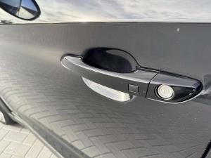 Black Hyundai Tucson 2019 in Telschi, with an engine capacity of 1.60 L and mileage of 230 thousand km for 12700 €, photo 17 on AUTOMOTO.COM.LV