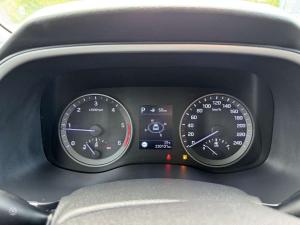 Black Hyundai Tucson 2019 in Telschi, with an engine capacity of 1.60 L and mileage of 230 thousand km for 12700 €, photo 27 on AUTOMOTO.COM.LV