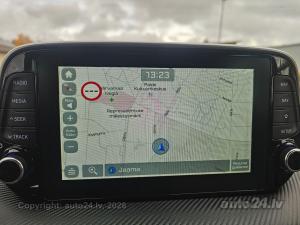 Black Hyundai Tucson 2019 in Paide, with an engine capacity of 1.60 L and mileage of 114 thousand km for 13990 €, photo 14 on AUTOMOTO.COM.LV