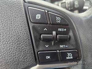 Black Hyundai Tucson 2019 in Paide, with an engine capacity of 1.60 L and mileage of 114 thousand km for 13990 €, photo 18 on AUTOMOTO.COM.LV
