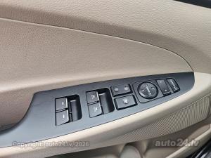 Black Hyundai Tucson 2019 in Paide, with an engine capacity of 1.60 L and mileage of 114 thousand km for 13990 €, photo 20 on AUTOMOTO.COM.LV