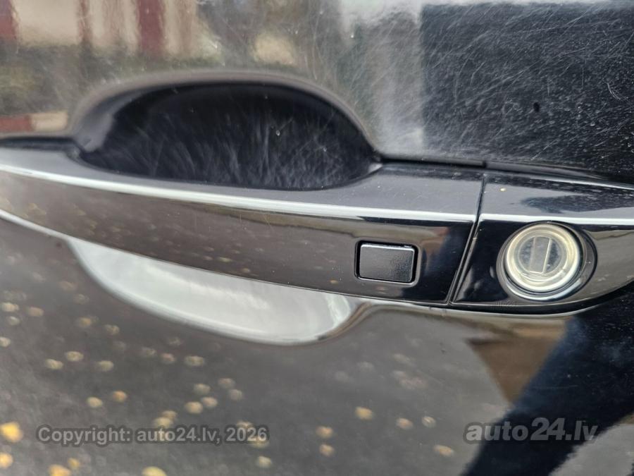 Black Hyundai Tucson 2019 in Paide, with an engine capacity of 1.60 L and mileage of 114 thousand km for 13990 €, photo 21 on AUTOMOTO.COM.LV