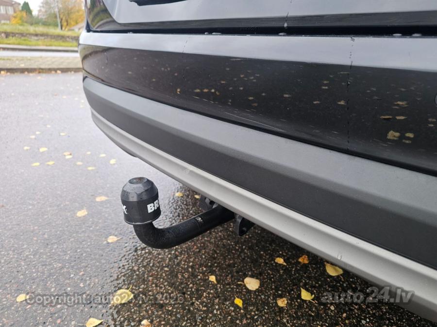 Black Hyundai Tucson 2019 in Paide, with an engine capacity of 1.60 L and mileage of 114 thousand km for 13990 €, photo 29 on AUTOMOTO.COM.LV