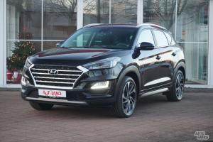 Melns Hyundai Tucson 2020 Kauņa, ar dzinēja tilpumu 1.60 L un nobraukumu 50 tūkst. km par 25480 €, foto 2 vietnē AUTOMOTO.COM.LV