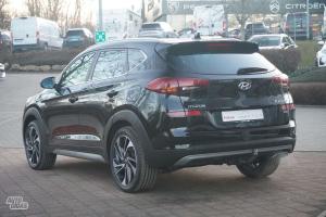 Melns Hyundai Tucson 2020 Kauņa, ar dzinēja tilpumu 1.60 L un nobraukumu 50 tūkst. km par 25480 €, foto 3 vietnē AUTOMOTO.COM.LV