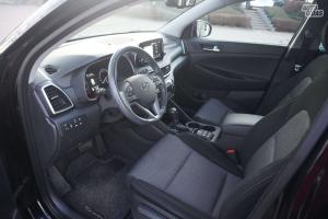 Melns Hyundai Tucson 2020 Kauņa, ar dzinēja tilpumu 1.60 L un nobraukumu 50 tūkst. km par 25480 €, foto 7 vietnē AUTOMOTO.COM.LV