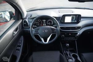 Melns Hyundai Tucson 2020 Kauņa, ar dzinēja tilpumu 1.60 L un nobraukumu 50 tūkst. km par 25480 €, foto 9 vietnē AUTOMOTO.COM.LV
