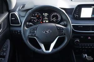 Melns Hyundai Tucson 2020 Kauņa, ar dzinēja tilpumu 1.60 L un nobraukumu 50 tūkst. km par 25480 €, foto 19 vietnē AUTOMOTO.COM.LV