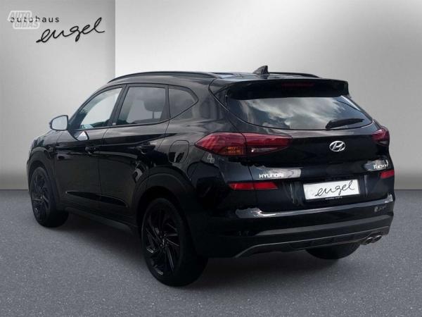 Melns Hyundai Tucson 2020 Kauņa, ar dzinēja tilpumu 1.60 L un nobraukumu 57 tūkst. km par 25475 €, foto 6 vietnē AUTOMOTO.COM.LV