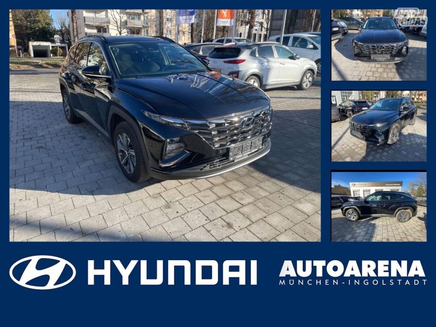 Black Hyundai Tucson 2020 in Kaunas, with an engine capacity of 1.60 L and mileage of 80 thousand km for 26908 €, photo 1 on AUTOMOTO.COM.LV