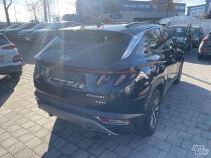 Black Hyundai Tucson 2020 in Kaunas, with an engine capacity of 1.60 L and mileage of 80 thousand km for 26908 €, photo 8 on AUTOMOTO.COM.LV