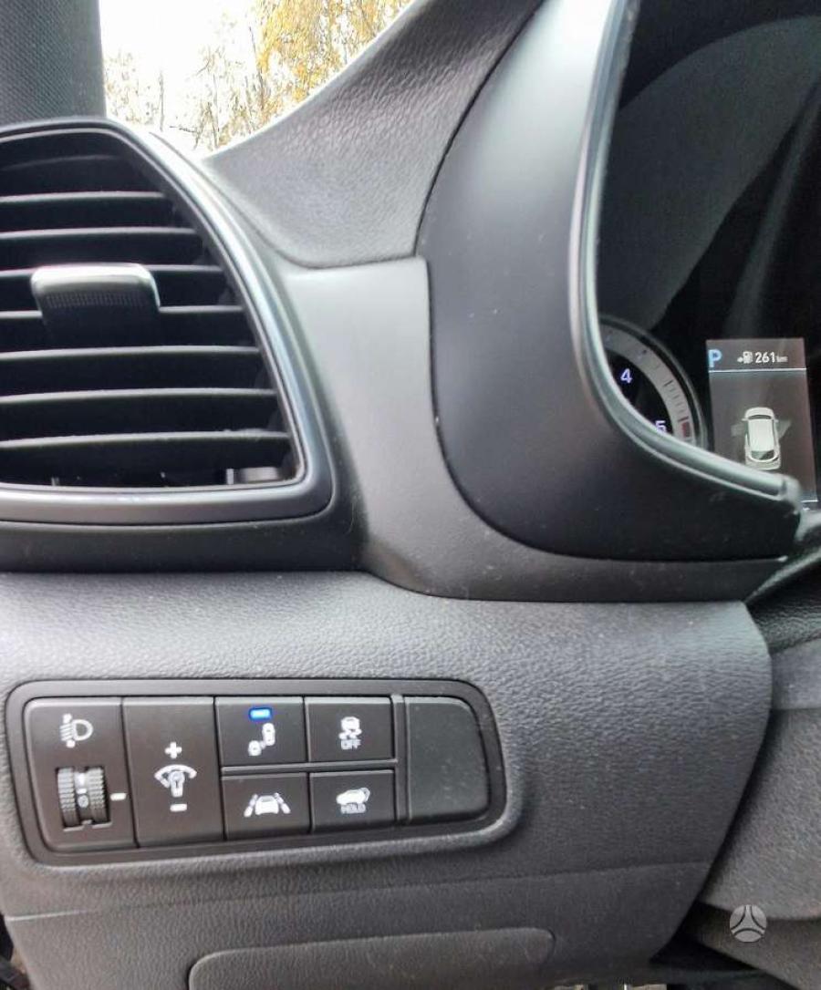 Melns Hyundai Tucson 2020 Kauņa, ar dzinēja tilpumu 1.59 L un nobraukumu 170 tūkst. km par 10500 €, foto 12 vietnē AUTOMOTO.COM.LV