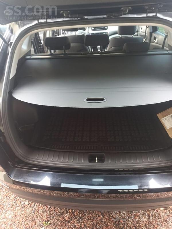 Melns Hyundai Tucson 2020 Saldus, ar dzinēja tilpumu 1.60 L un nobraukumu 50 tūkst. km par 14750 €, foto 8 vietnē AUTOMOTO.COM.LV