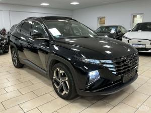 Melns Hyundai Tucson 2021 Kauņa, ar dzinēja tilpumu 1.60 L un nobraukumu 40 tūkst. km par 28446 €, foto 2 vietnē AUTOMOTO.COM.LV