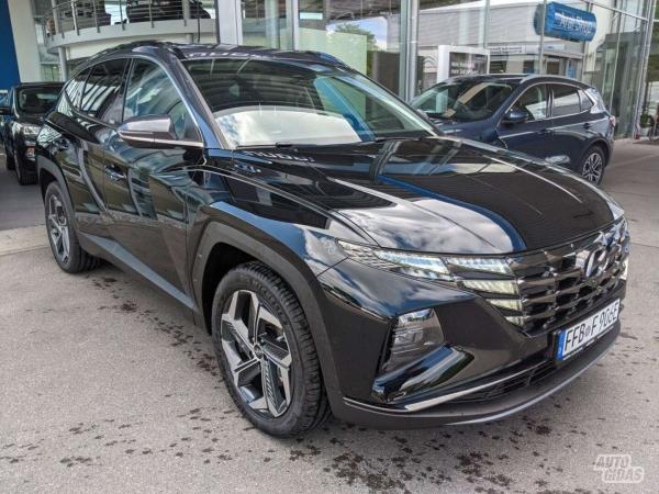 Melns Hyundai Tucson 2021 Kauņa, ar dzinēja tilpumu 1.60 L un nobraukumu 65 tūkst. km par 29600 €, foto 3 vietnē AUTOMOTO.COM.LV