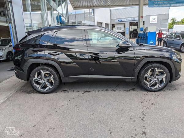 Melns Hyundai Tucson 2021 Kauņa, ar dzinēja tilpumu 1.60 L un nobraukumu 65 tūkst. km par 29600 €, foto 4 vietnē AUTOMOTO.COM.LV