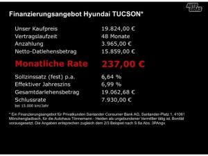 Черный Хендай Туксон 2021 в Каунас, объемом двигателя 1.60 л и пробегом 77 тыс. км за 22219 €, фото 5 на AUTOMOTO.COM.LV