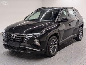 Melns Hyundai Tucson 2021 Kauņa, ar dzinēja tilpumu 1.60 L un nobraukumu 73 tūkst. km par 23409 €, foto  vietnē AUTOMOTO.COM.LV