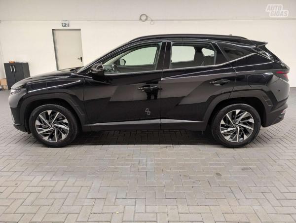 Melns Hyundai Tucson 2021 Kauņa, ar dzinēja tilpumu 1.60 L un nobraukumu 73 tūkst. km par 23409 €, foto 2 vietnē AUTOMOTO.COM.LV