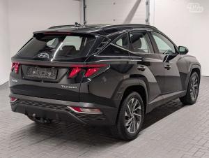 Melns Hyundai Tucson 2021 Kauņa, ar dzinēja tilpumu 1.60 L un nobraukumu 73 tūkst. km par 23409 €, foto 4 vietnē AUTOMOTO.COM.LV