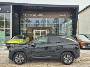 Melns Hyundai Tucson 2021 Tartu, ar dzinēja tilpumu 1.60 L un nobraukumu 89 tūkst. km par 22900 €, foto 2 vietnē AUTOMOTO.COM.LV
