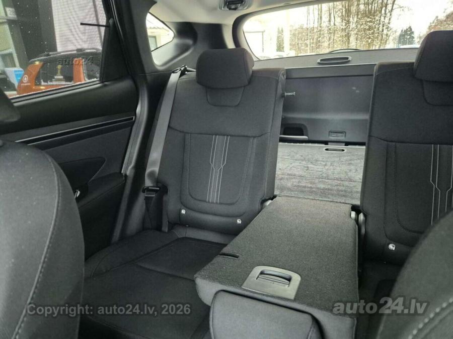 Melns Hyundai Tucson 2021 Tartu, ar dzinēja tilpumu 1.60 L un nobraukumu 89 tūkst. km par 22900 €, foto 18 vietnē AUTOMOTO.COM.LV