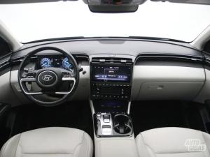 Melns Hyundai Tucson 2021 Viļņa, ar dzinēja tilpumu 1.60 L un nobraukumu 162 tūkst. km par 21699 €, foto 2 vietnē AUTOMOTO.COM.LV