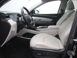 Melns Hyundai Tucson 2021 Viļņa, ar dzinēja tilpumu 1.60 L un nobraukumu 162 tūkst. km par 21699 €, foto 4 vietnē AUTOMOTO.COM.LV