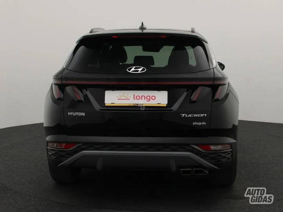 Melns Hyundai Tucson 2021 Viļņa, ar dzinēja tilpumu 1.60 L un nobraukumu 162 tūkst. km par 21699 €, foto 5 vietnē AUTOMOTO.COM.LV