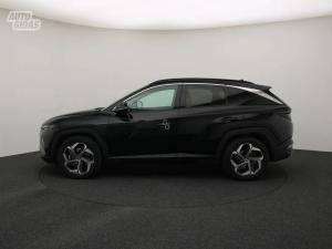 Melns Hyundai Tucson 2021 Viļņa, ar dzinēja tilpumu 1.60 L un nobraukumu 162 tūkst. km par 21699 €, foto 6 vietnē AUTOMOTO.COM.LV