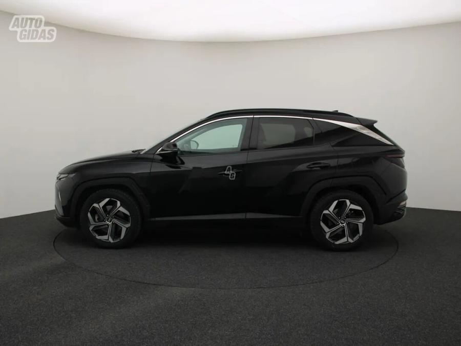 Melns Hyundai Tucson 2021 Viļņa, ar dzinēja tilpumu 1.60 L un nobraukumu 162 tūkst. km par 21699 €, foto 6 vietnē AUTOMOTO.COM.LV