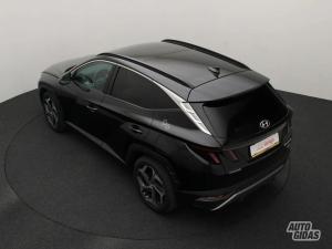 Melns Hyundai Tucson 2021 Viļņa, ar dzinēja tilpumu 1.60 L un nobraukumu 162 tūkst. km par 21699 €, foto 12 vietnē AUTOMOTO.COM.LV