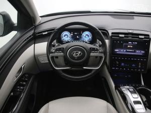 Melns Hyundai Tucson 2021 Viļņa, ar dzinēja tilpumu 1.60 L un nobraukumu 162 tūkst. km par 21699 €, foto 17 vietnē AUTOMOTO.COM.LV