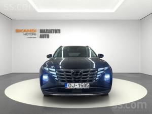 Melns Hyundai Tucson 2021 Rīga, ar dzinēja tilpumu 1.60 L un nobraukumu 93 tūkst. km par 23990 €, foto 3 vietnē AUTOMOTO.COM.LV
