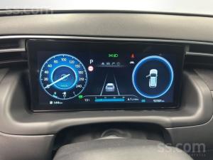 Melns Hyundai Tucson 2021 Rīga, ar dzinēja tilpumu 1.60 L un nobraukumu 93 tūkst. km par 23990 €, foto 13 vietnē AUTOMOTO.COM.LV