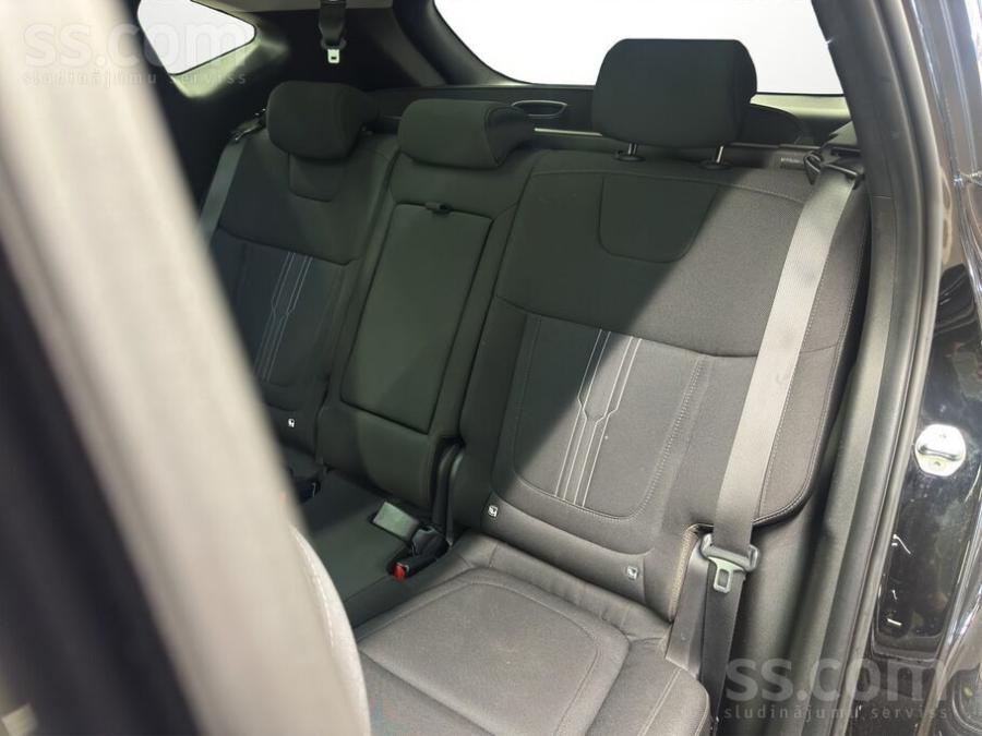Melns Hyundai Tucson 2021 Rīga, ar dzinēja tilpumu 1.60 L un nobraukumu 93 tūkst. km par 23990 €, foto 15 vietnē AUTOMOTO.COM.LV